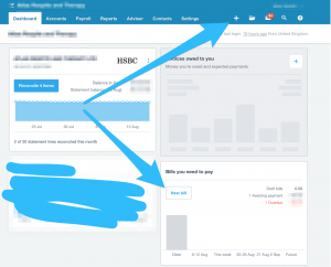 How to: Process a purchase invoices (Bill) into Xero - Love Accountancy Limited