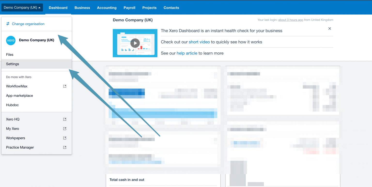 How to: add a new (Read Only) user to Xero - Love Accountancy Limited