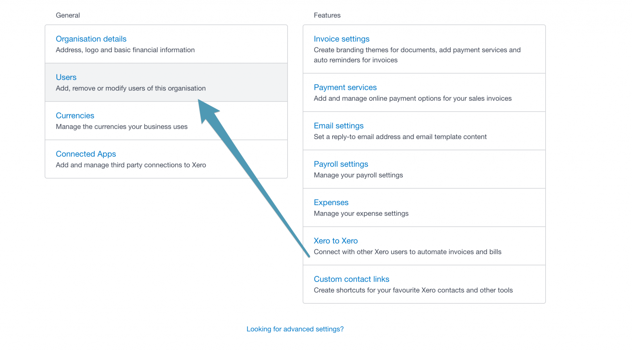 How to: add a new (Read Only) user to Xero - Love Accountancy Limited
